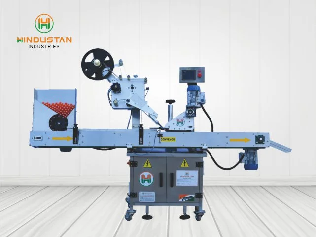 Horizontal Labeling Machine | Spluspack