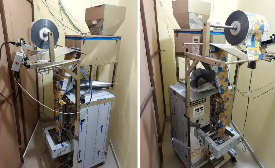 Horizontal Labeling Machine | Spluspack